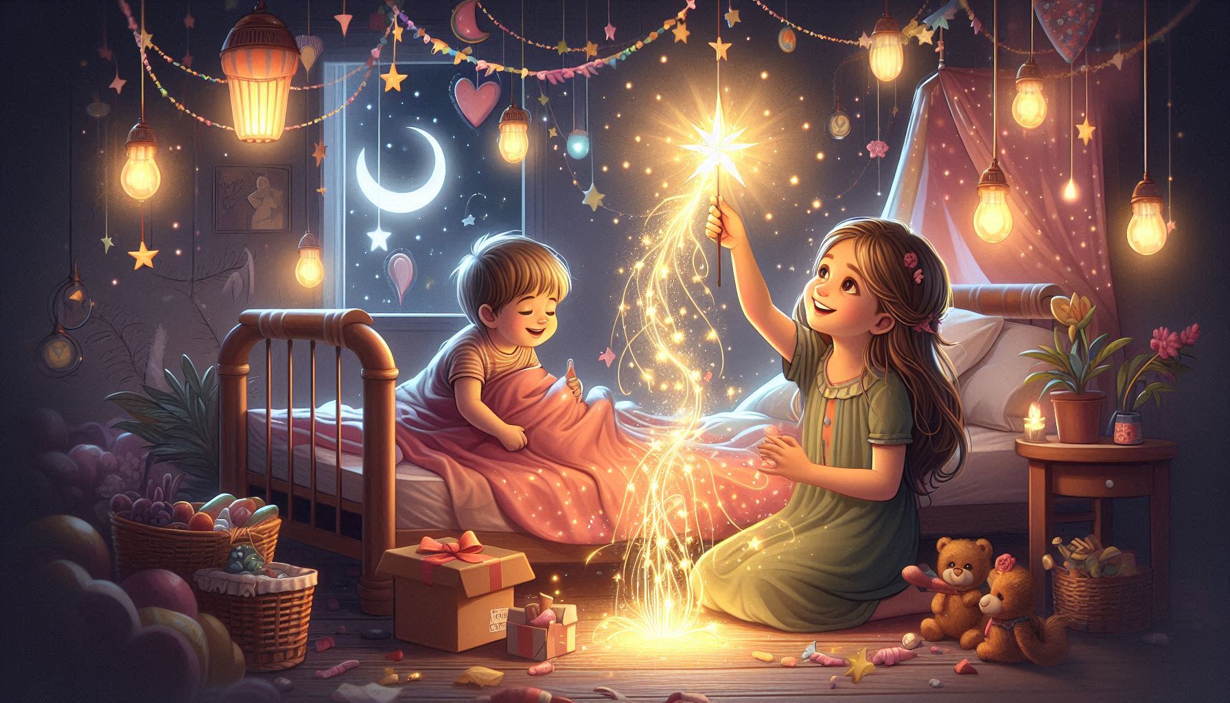 Spark of Joy - Nina Maglic