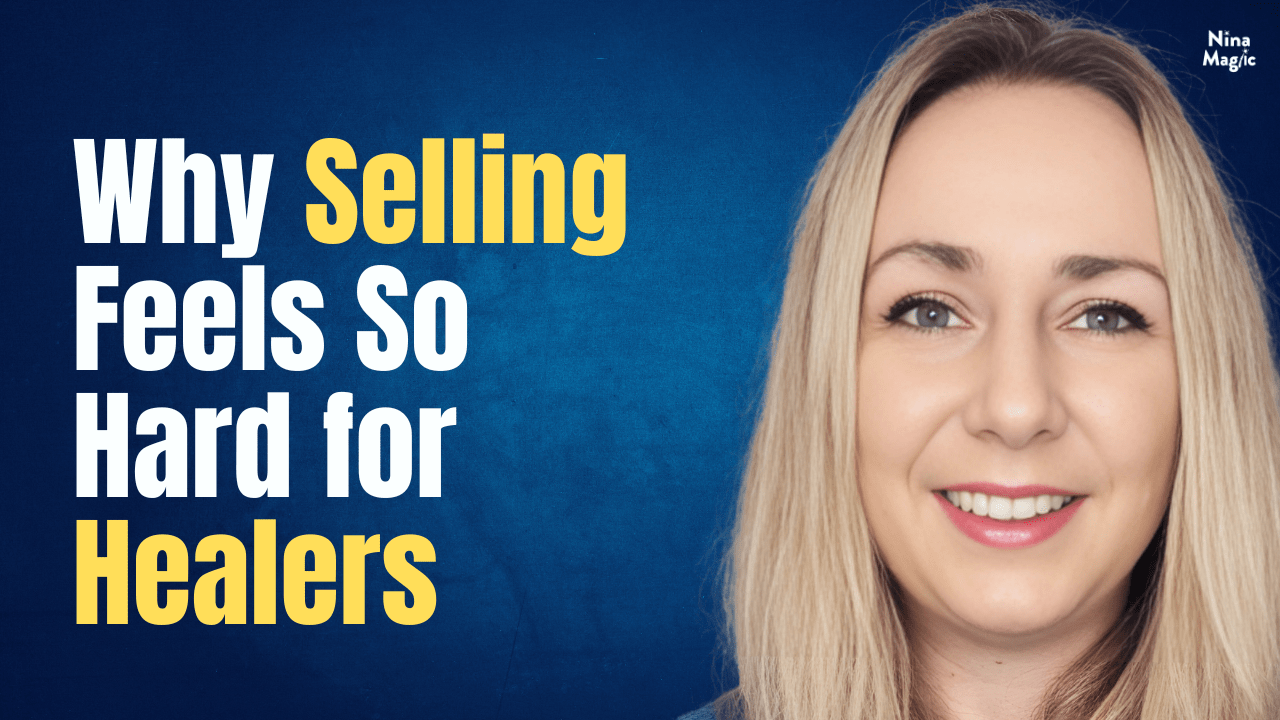 How to Sell with Love and Integrity as a Healer (No Pushy and Salesy ...